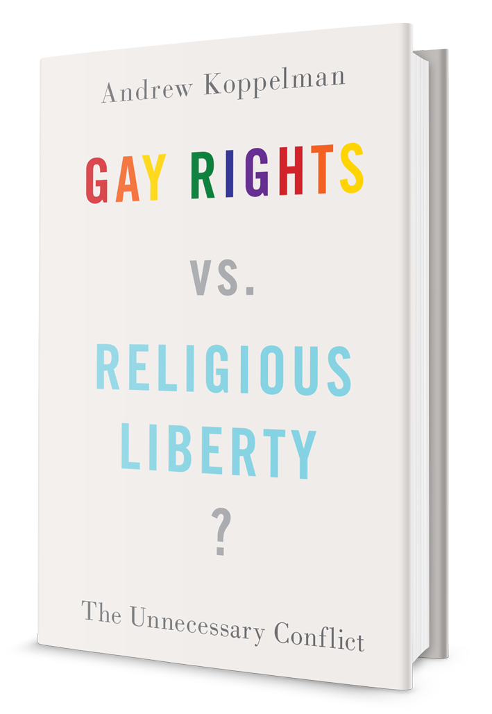 Andrew Koppelman – Professor